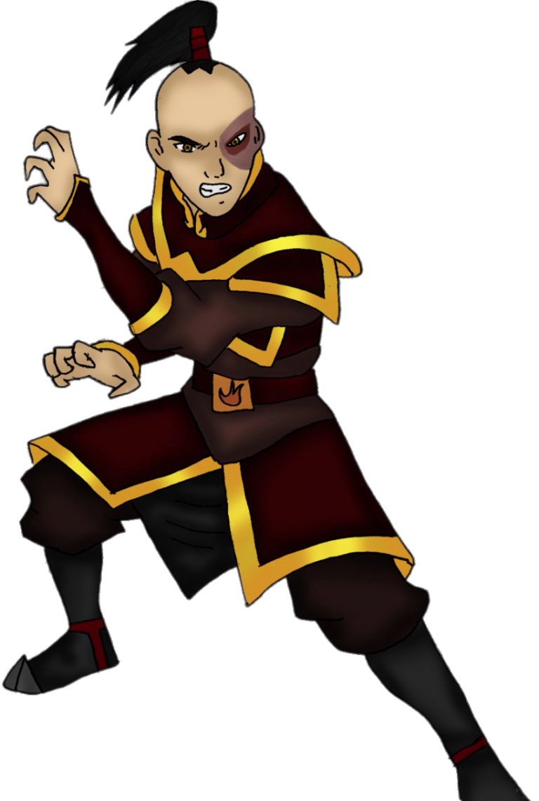 Zuko Avatar
