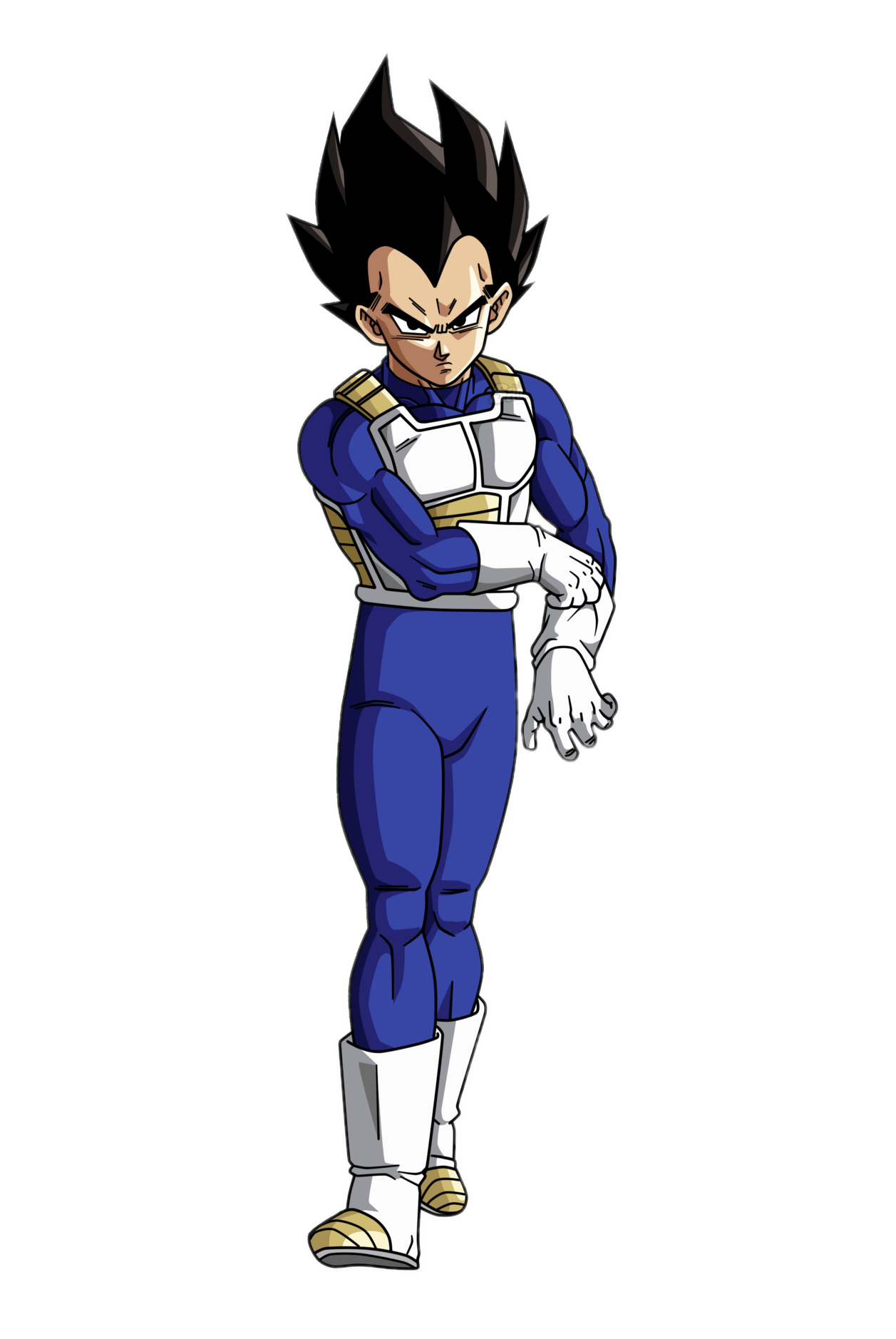 Vegeta Png Anime Dragon Ball Z Fat Vegeta Figurine GK Statue PVC