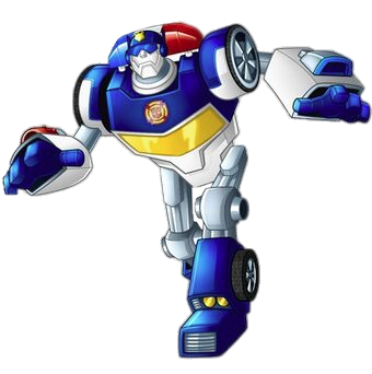 Chase from transformers store