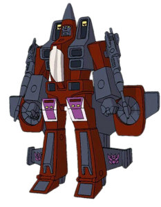 Transformers Animated Thrust