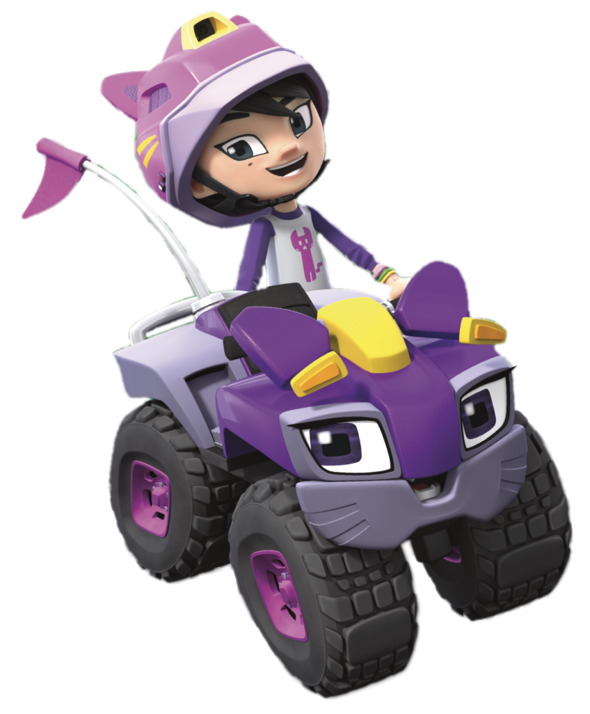 Check out this transparent Rev & Roll - Avery Lin riding Alley PNG image