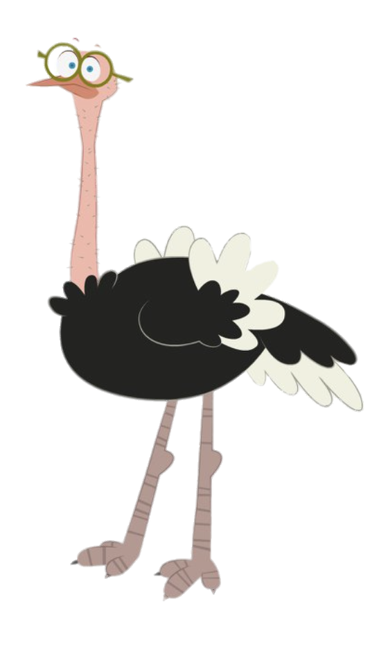 Ostrich Png