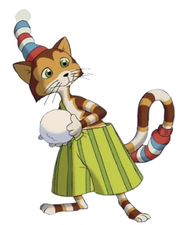 Pettson and Findus - Findus in the Snow - PNG Image