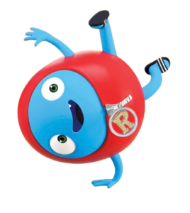 ZellyGo - Little RoRo - PNG Image