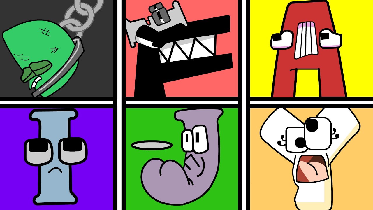 Unofficial Alphabet Lore Wiki Alphabet Lore Wiki | Fandom