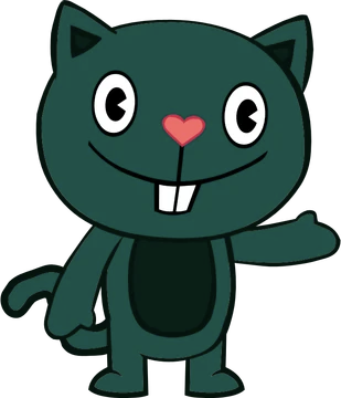 Happy Tree Friends Cat